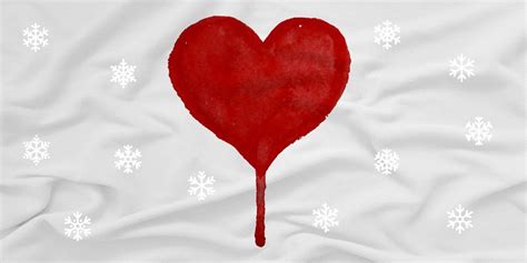 The Snowflake Diaries The Messy Perfection Of Period Sex