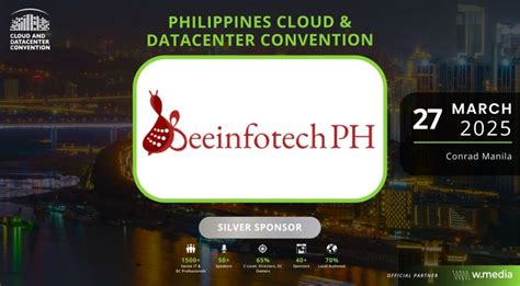 Cloud Datacenter Cloudcomputing Digitaltransformation Philippines Manila Tech Convention