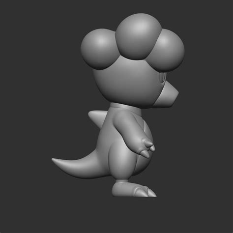 3d File 240 Magby 🐉 ・3d Printable Model To Download・cults