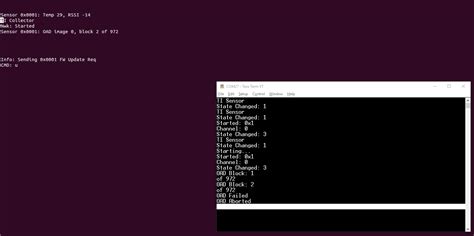 Cc1352r Co Processor With Sensor Oad Sub 1 Ghz Forum Sub 1 Ghz Ti E2e Support Forums