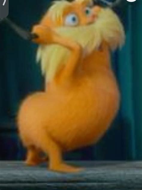 Guys🧡💛 The Lorax The Lorax Characters Very Funny Pictures