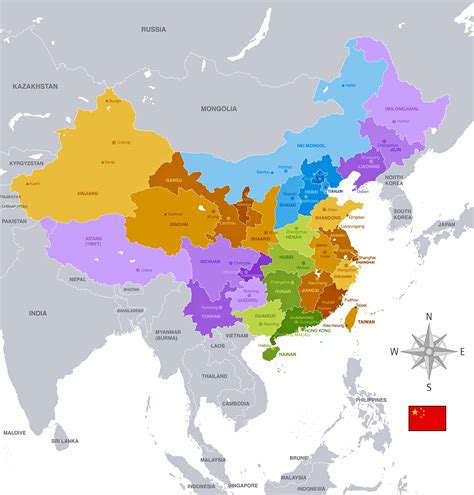 Chinese Maps