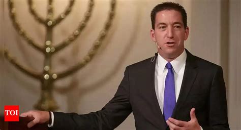 Glenn Greenwald Sex Tape Leak Pulitzer Prize Winning Journalist Calls It A Malicious Political