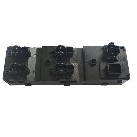 China Customized Auto Button Steel Injection Mold Manufacturers Factory