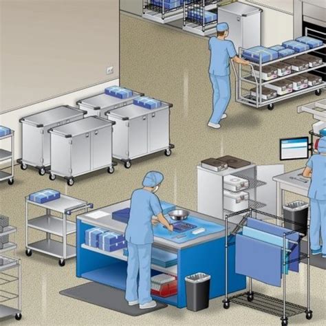 Connect With The Best Sterile Processing Technician Classes By