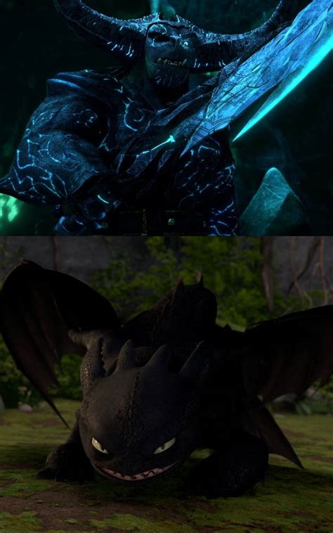 Toothless Vs Gunmar By Supergreenboi On Deviantart