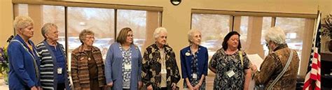 90th Assembly Held By Daughters Of American Colonists