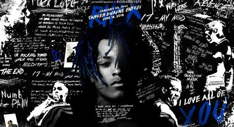 Xxxtentacion Desktop Wallpaper🦋 Desktop Wallpaper Wallpaper Iphone
