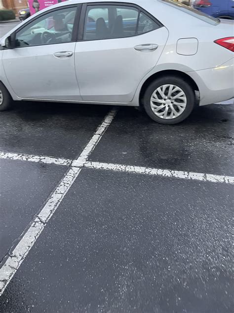 First Time Posing Here Asshole At The Grocers R Badparking