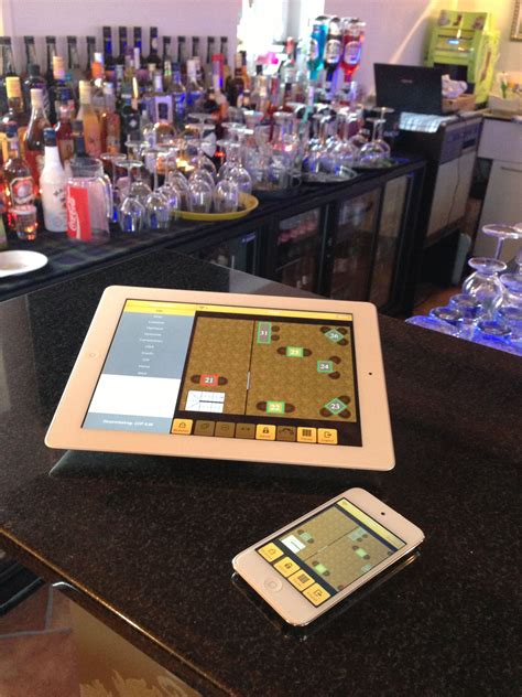 Ipad Kassensystem Gastrofix Barbetrieb In Zürich Mit Mobilen Kassen