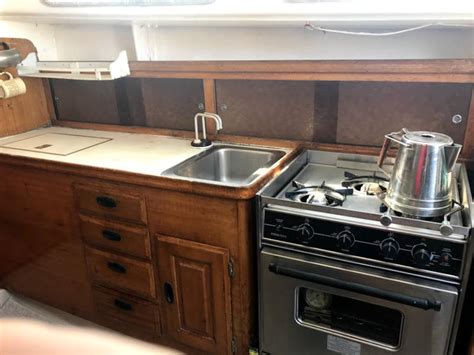 1969 Cal Jensen Marine Cal 2 30 Sailboat For Sale In Outside United States