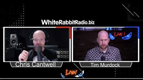 Tim Murdock And Chris Cantwell Discuss The Russia Ukraine Conflict On