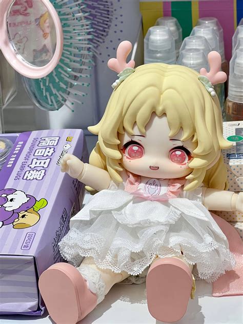 Hani Sweet Dream Series Trading Doll 1box 4pcs