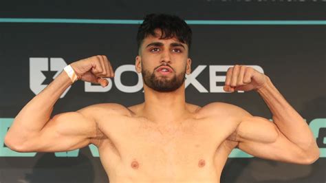 Adam Azim Will Be A World Champion In Two Years Says Shane Mcguigan