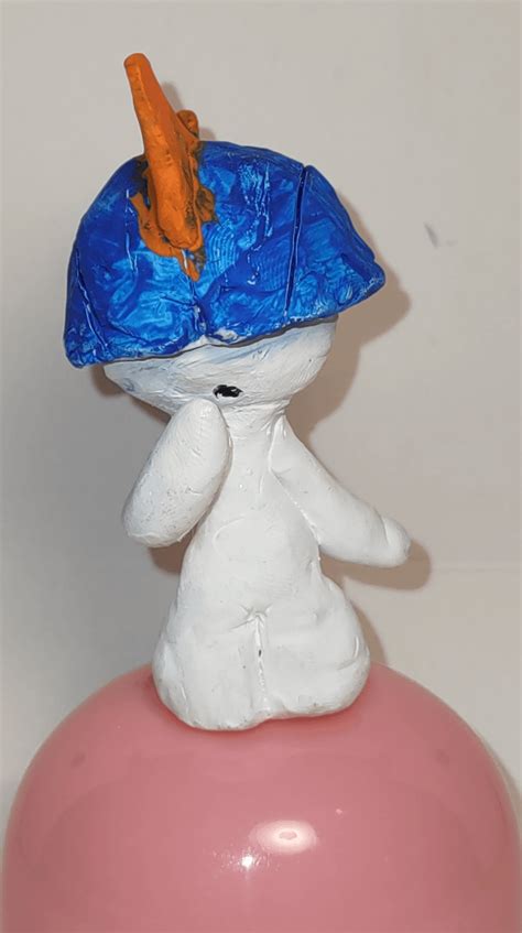 Shiny Raltz Made From Clay Oc Rmandjtv