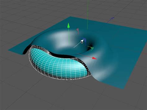 New In Release 13 Collision Deformer