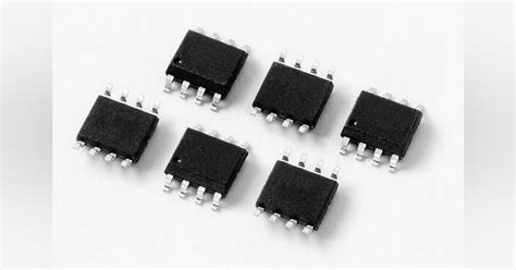 Tvs Diode Arrays Provide 40 Percent Greater Protection Against Esd And