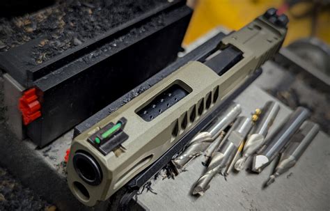 P365 P365 X Macro V8 Porting