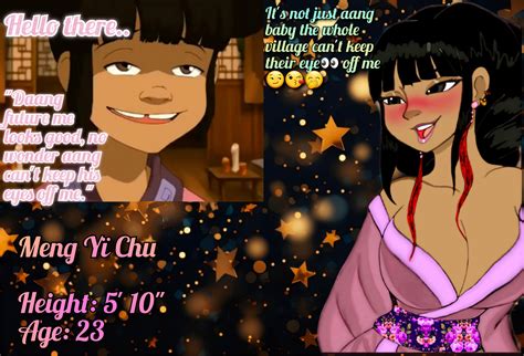 Future Baddie Meng Atla By Redgemini26 On Deviantart