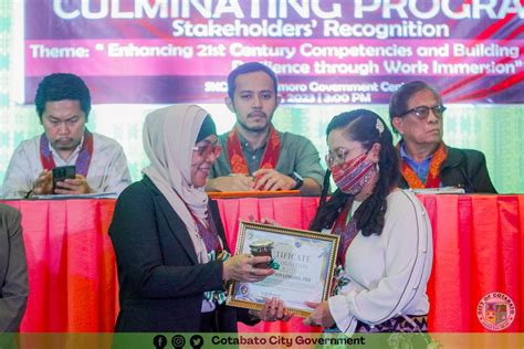 Tingnan Ccnhs Rojas Work Cotabato City Government