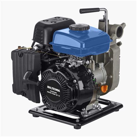 Bensindriven Vattenpump Gp 19