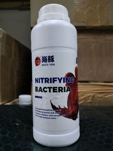 Porpoise Nitrifying Bacteria 500ml Lazada Ph