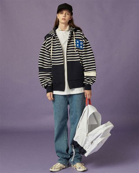 Ader Error Store Grunge Fashion Fashion Lookbook Fashion Outfits