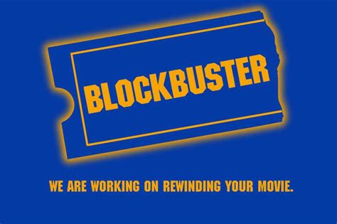 Is Blockbuster Coming Back Heres What The Website Says Techhive