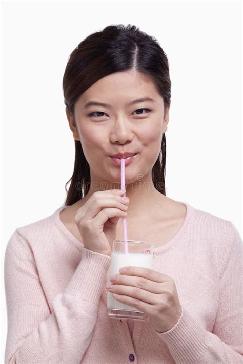 Young Man Drinking Water Stock Image Image Of Healthy 33369877