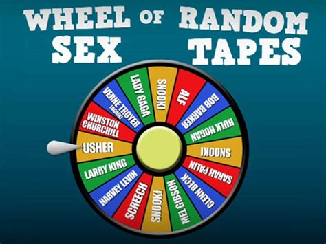 The Usher Sex Tape Spoiler Alerts