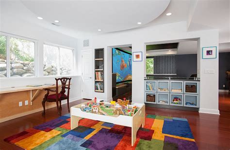 Best Flooring For Basement Playroom Home Improvement By Clsa