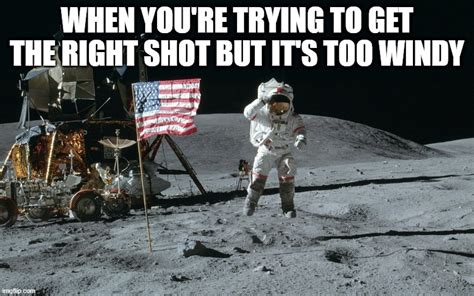 Lunar Landing Memes
