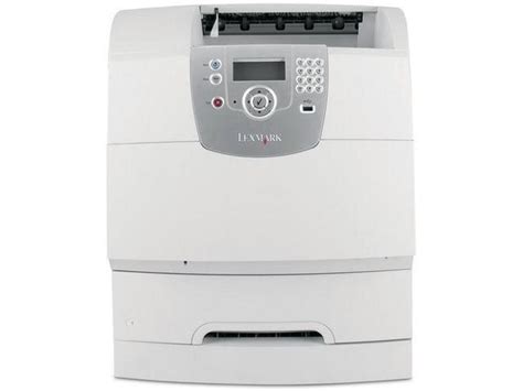 Lexmark T644n Laser Printer