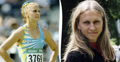 Ludmila Engquist Försvann Efter Dopingen Så Lever Hon I Dag Femina