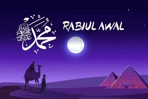 Rabiul Awal Yang Istimewa Thariq Bin Ziyad