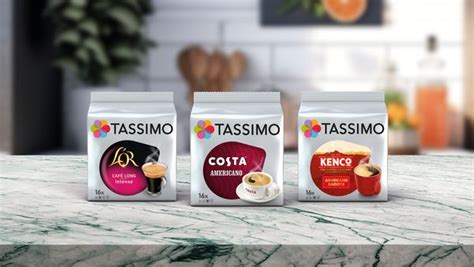 Tassimo Sustainable Coffee One Cup At A Time Bosch Home Uk
