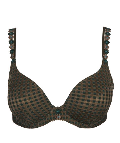 Avero Tiny Jade Heart Bra Juste Moi