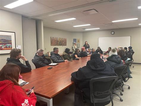 Saskatoon Encampment Torn Down After Tumultuous Week Cbc News