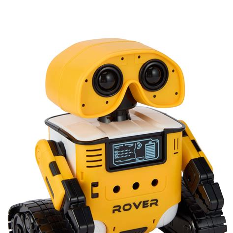 Rc Rover Bot Robot Toy Kmart