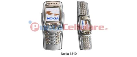 Nokia 6810 Scheda Tecnica Caratteristiche E Prezzo Puntocellulareit