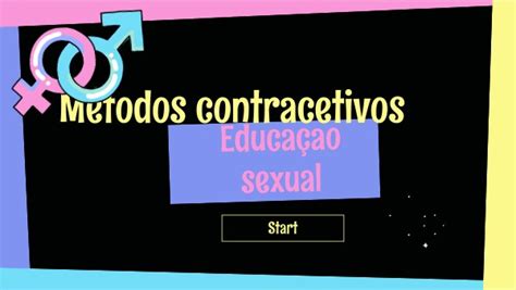Sex Education Presentation Genially