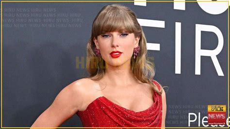 Taylor Swift Reacts To Showgirl Album Leaks Hours Before Official