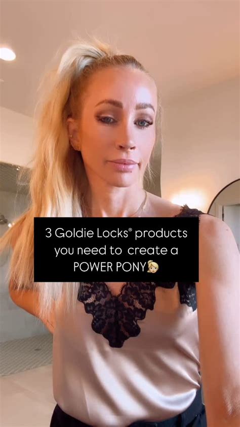 Goldie Locks® Professional Hair Care Getgoldielocks • Instagram