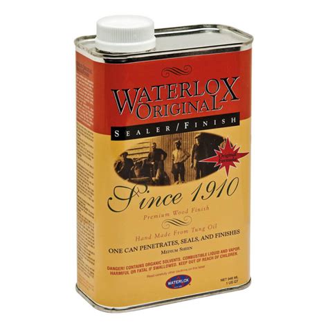 Waterlox Original Sealer Finish Paintsource