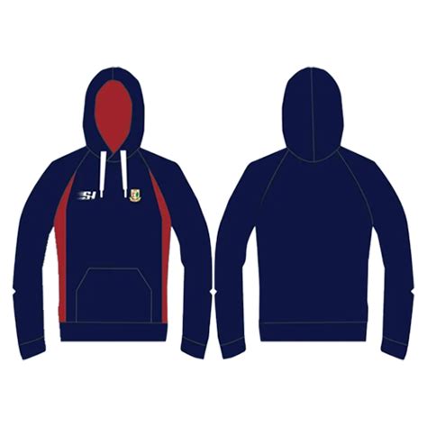 Rush Cricket Club Hoodies Sports Hub