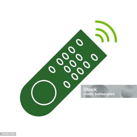 원격 제어 아이콘 Tv 인물에 대한 스톡 벡터 아트 및 기타 이미지 Tv 인물 가정용 캠코더 감지기 Istock