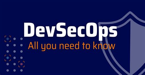 您需要了解的 Devsecops 一切 Xygeni