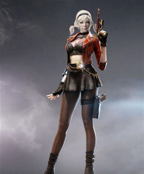 穿越火线全明星赛：绝美coser演绎审判者3种形态，潜伏者惊艳 新浪新闻