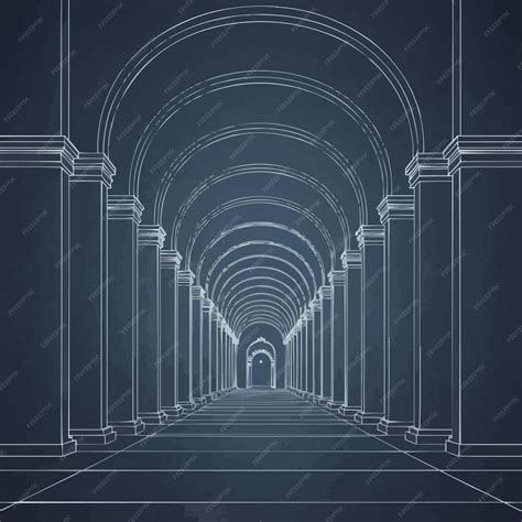 Flat Sketch Drawing Of Venice Canals And Gondolas Minimalist Style