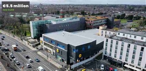 Lidl Drumcondra Sds Design Engineers